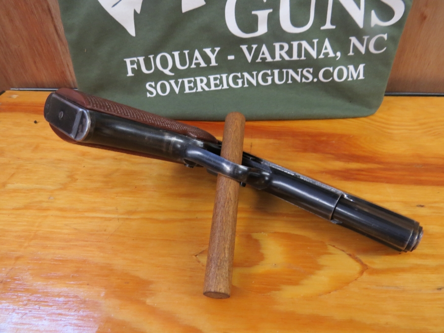 Star Spanish Eibar Pistol 9mm Sa Elbar 9x19 Super B For Sale at ...