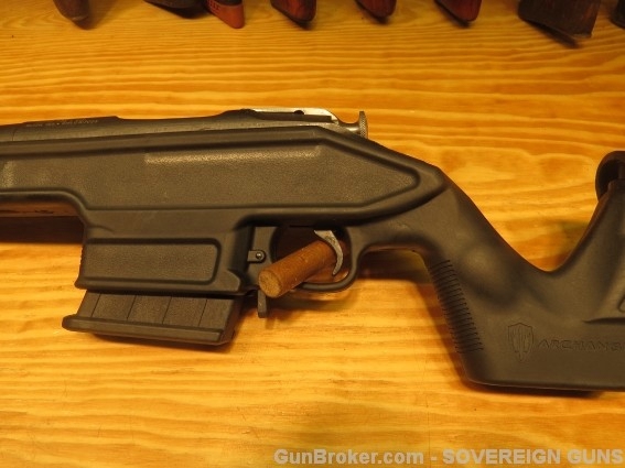 Sovereign Guns Russian Tactical Mosin Nagant Sniper Rifle 91/30 For ...