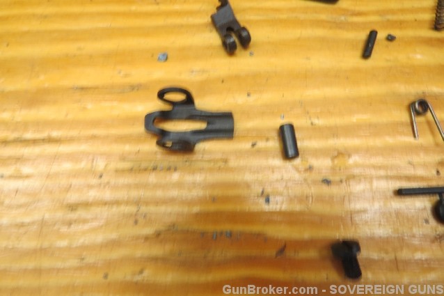 Polish Pm-63 Parts Kit 9x18 Pm63 1974 For Sale at GunAuction.com - 13497833