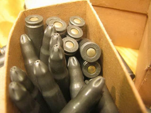 7.62x39 Blank Ammo 1920rd Blanks In Sealed A Tin For Sale at GunAuction ...