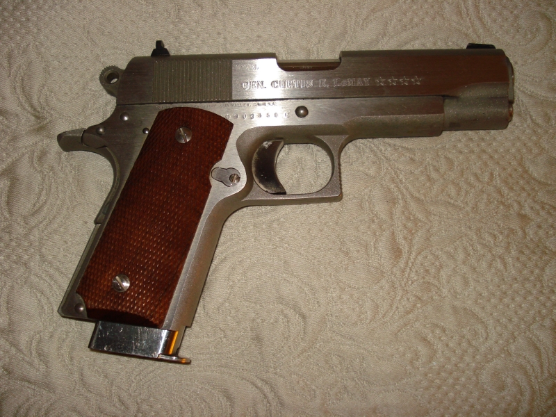 Randall Firearms Co. Randall Firearms-Curtis E Lemay-45 Cal. For Sale ...