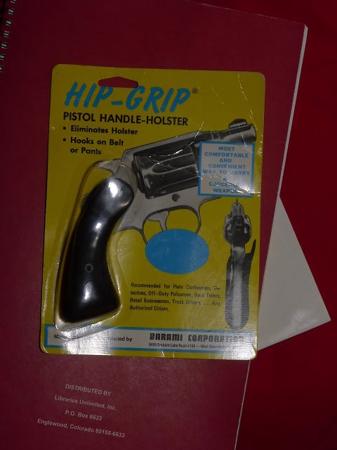 Hip-Grip For S&W Round Butt J-Frame Revolver For Sale at GunAuction.com ...