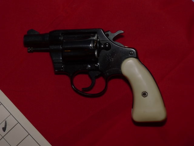 Hip-Grip For S&W Round Butt J-Frame Revolver For Sale at GunAuction.com ...