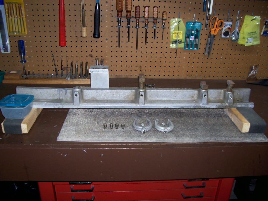 Rifle Drilling Jig For Sale at GunAuction.com - 14443943