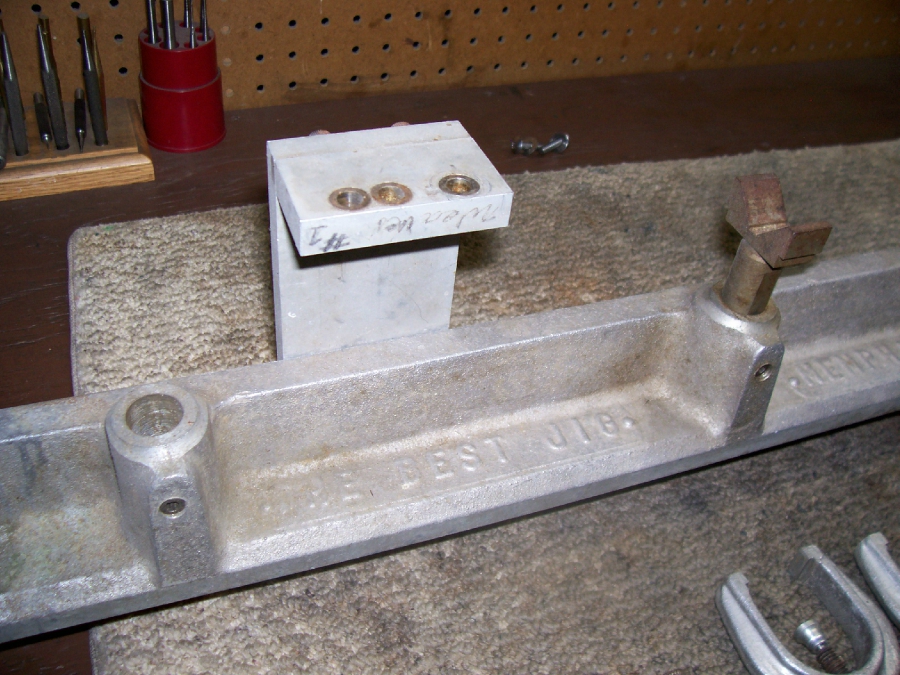 Rifle Drilling Jig For Sale at GunAuction.com - 14443943