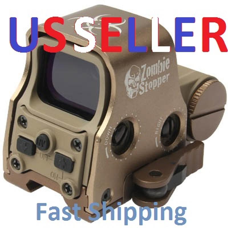 Eotech Zombie Stopper 551 552 556 553 L3 Red Dot For Sale at GunAuction ...