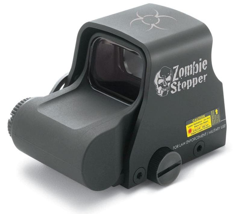 Zombie Stopper Clone Holographic Red Dot For Sale at GunAuction.com ...