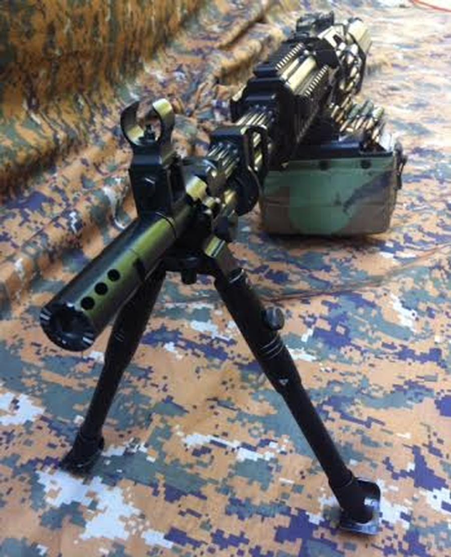 Dsa, Inc Rpd Belt-Fed Squad Automatic Weapon Rpds 7.62x39 For Sale at ...