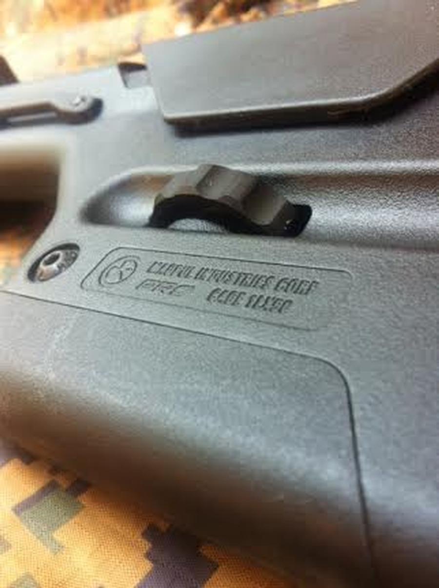 Stag Arms Custom 6.8 Spc Long Range Heavy Barrel (Ar-15 Ak-47 M4 Colt H ...