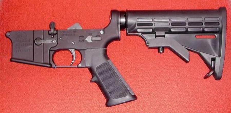 Armalite, Inc. Armalite Ar-15 Car-15 Lower Receiver Ar15 For Sale at ...