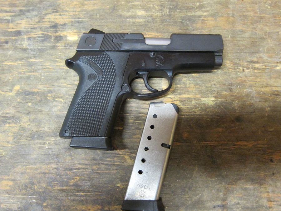 Smith & Wesson Model 457 For Sale at GunAuction.com - 13543761