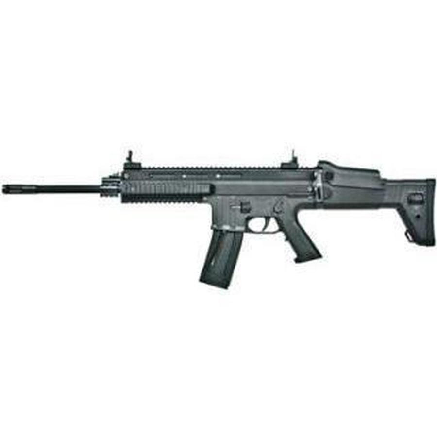 Issc Mk22 Rifle Black 22lr 16 .22 Lr For Sale at GunAuction.com - 13793273