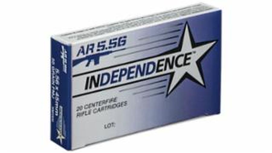 5.56 Ammunition 500 Round Case 5.56mm Nato For Sale at GunAuction.com ...