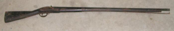 Springfield 1834 Musket For Sale at GunAuction.com - 8262902
