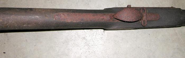 Springfield 1834 Musket For Sale at GunAuction.com - 8262902