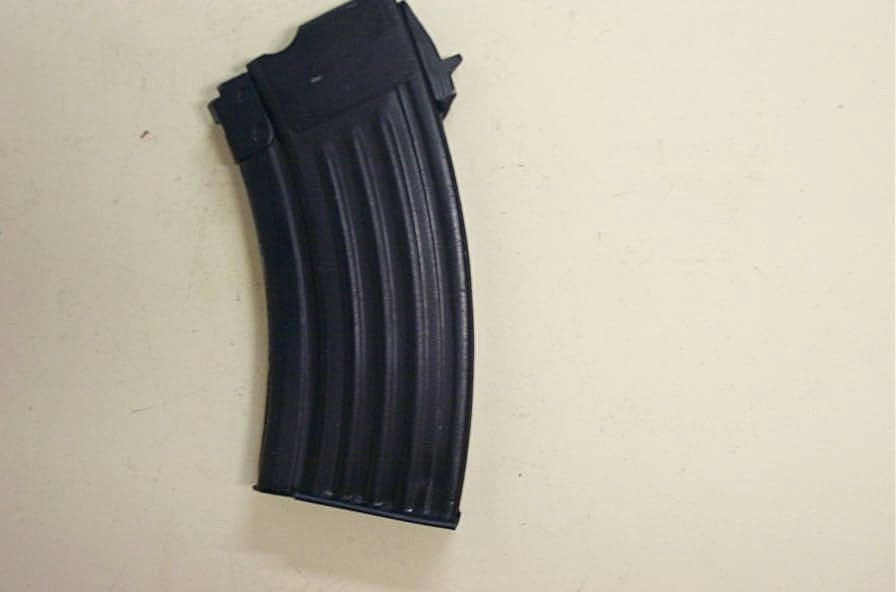 Ak 47 Single Stack Egyptian Mag For Sale at GunAuction.com - 4990406