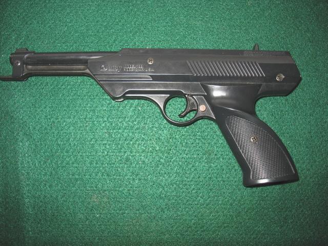 Anib Daisy Bb/Pellet Pistol Model 188 For Sale at GunAuction.com - 8430714