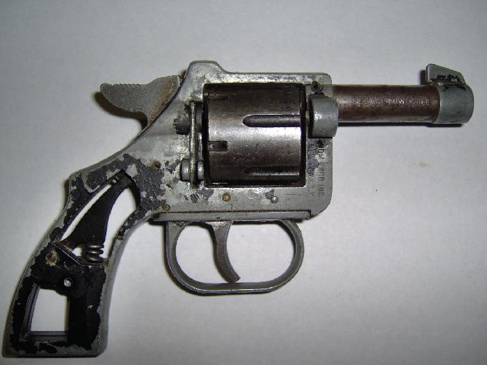 Dm Products Inc. New York Ny .22 Revolver Dm Products 22lr 2 1/4 ...