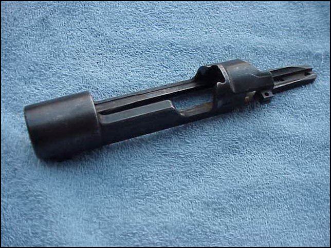 Mauser 98 Large Ring Vz-24 Receiver For Sale at GunAuction.com - 7548079