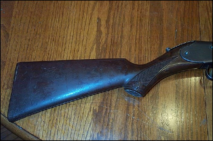 Vintage Daisy Model 25 Parts Gun For Sale at GunAuction.com - 7309179