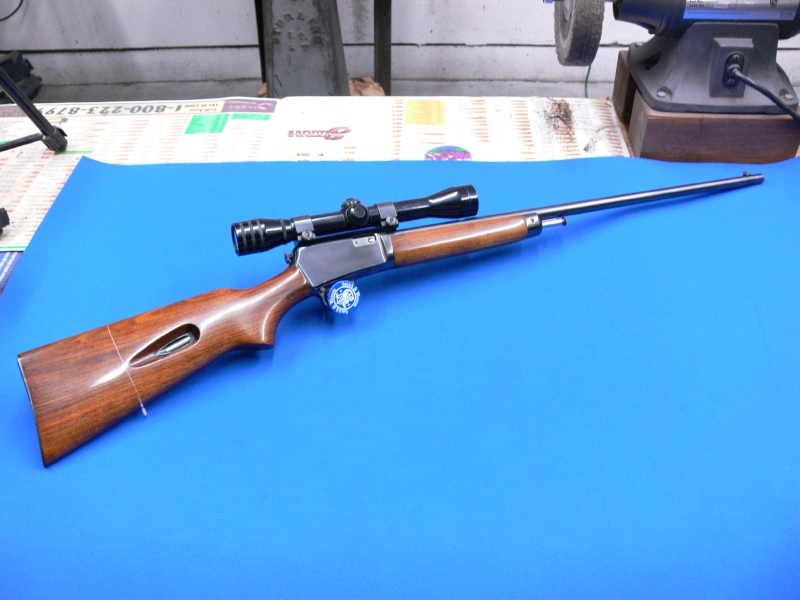 Winchester Model 63, 22lr W/Scope For Sale at GunAuction.com - 10321848