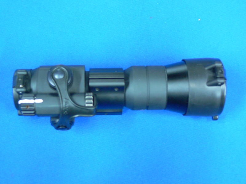 Used Aimpoint Comp Ml2 Red Dot For Sale at GunAuction.com - 10492259