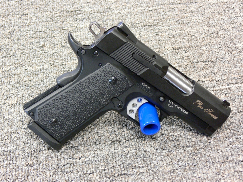 Smith & Wesson S&W 1911 Pro Series Compact 45acp 3 For Sale at ...