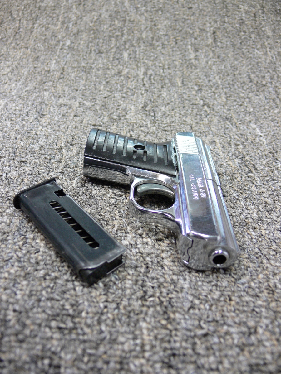 Sundance Industries, Inc. Sundance Industries Inc. A-25 .25 Auto For ...