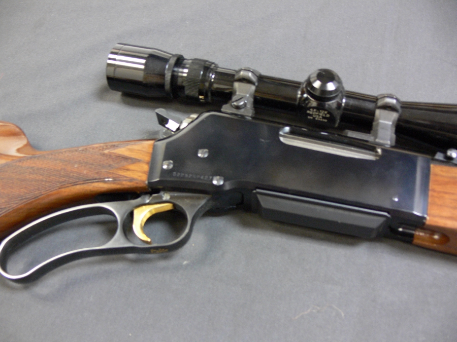 Browning Blr 22-250 For Sale at GunAuction.com - 13181909