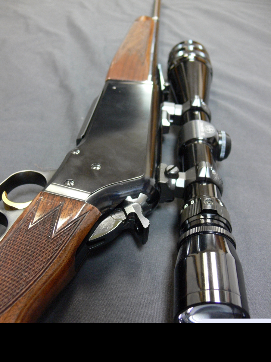 Browning Blr 22-250 For Sale at GunAuction.com - 13181909