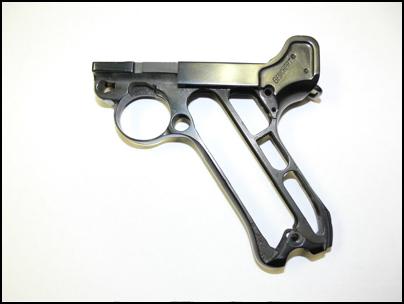 Luger Frame (Dwm) For Sale at GunAuction.com - 7745870