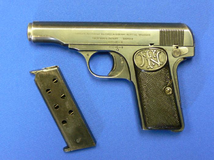 Fabrique Nationale Browning Fn 1910 32 Acp For Sale at GunAuction.com - 8686410