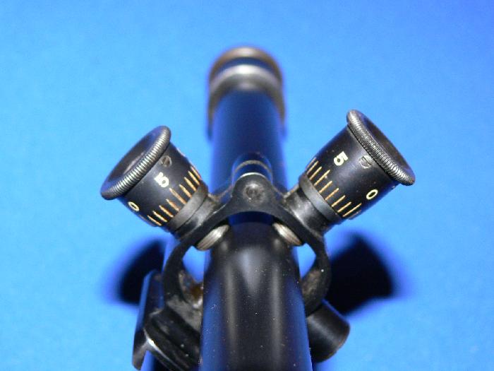 Lyman 5a Usmc Sniper Rifle Scope For Sale at GunAuction.com - 8749374