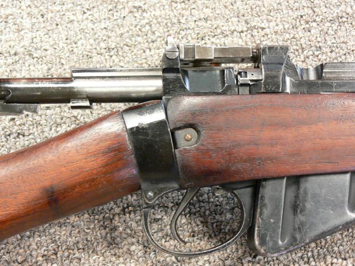 Enfield - Lee Enfield No5 Mk1 Jungle Carbine 303 British - Picture 5