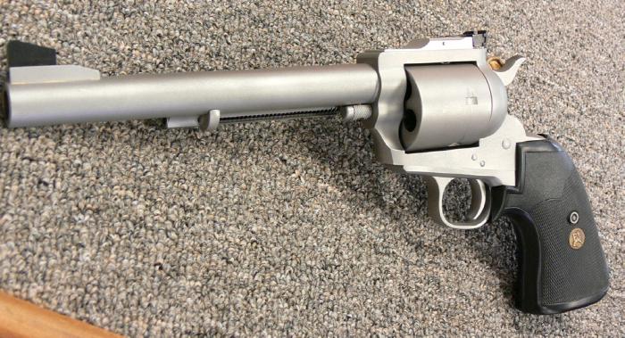 Freedom Arms 454 Casull Custom Finish For Sale at GunAuction.com - 9777568