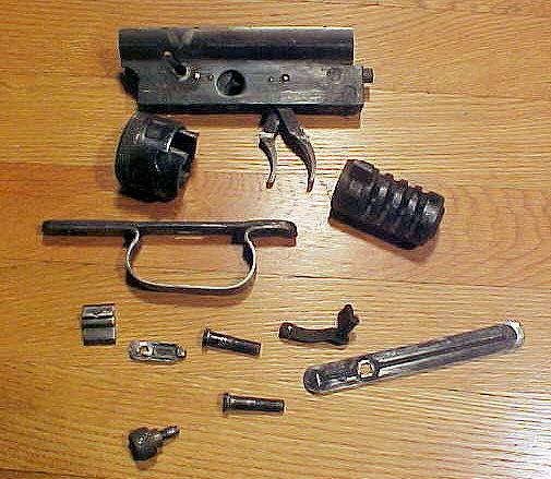 Beretta Model 38/42 Parts Kit For Sale at GunAuction.com - 9505601