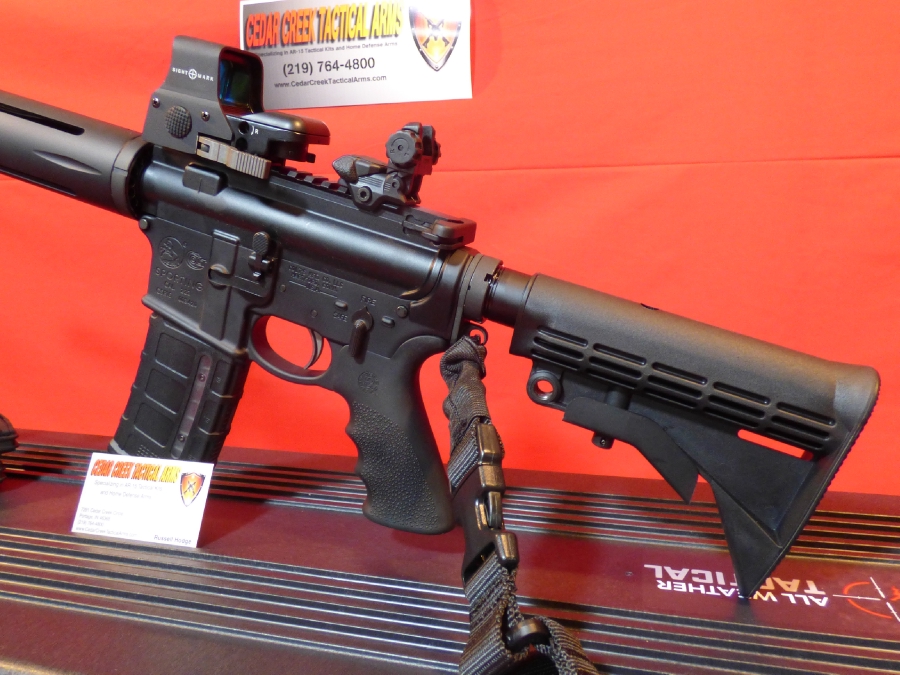 Colt Csr 1516 Competition Series 5.56 For Sale at GunAuction.com - 12988477