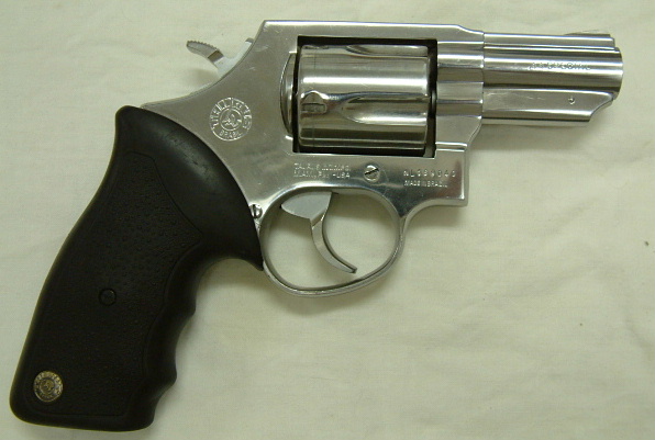 Taurus Model 431 .44 Special Polished Stainless Steel For Sale at ...