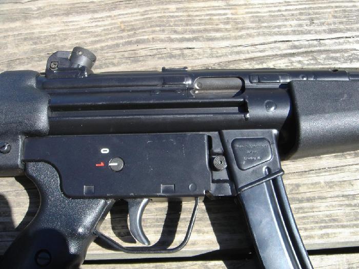 H&K Heckler Koch 94 Hk94 For Sale at GunAuction.com - 8718265