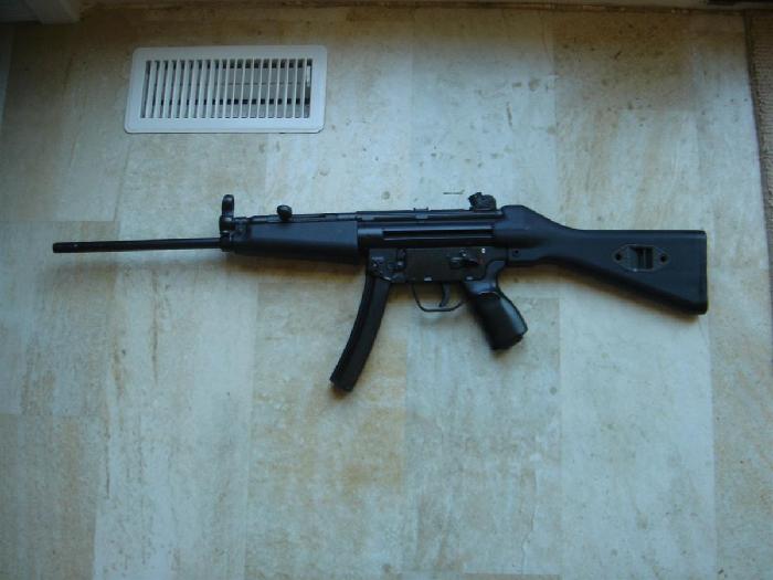 H&K Heckler Koch 94 Hk94 For Sale at GunAuction.com - 8718265