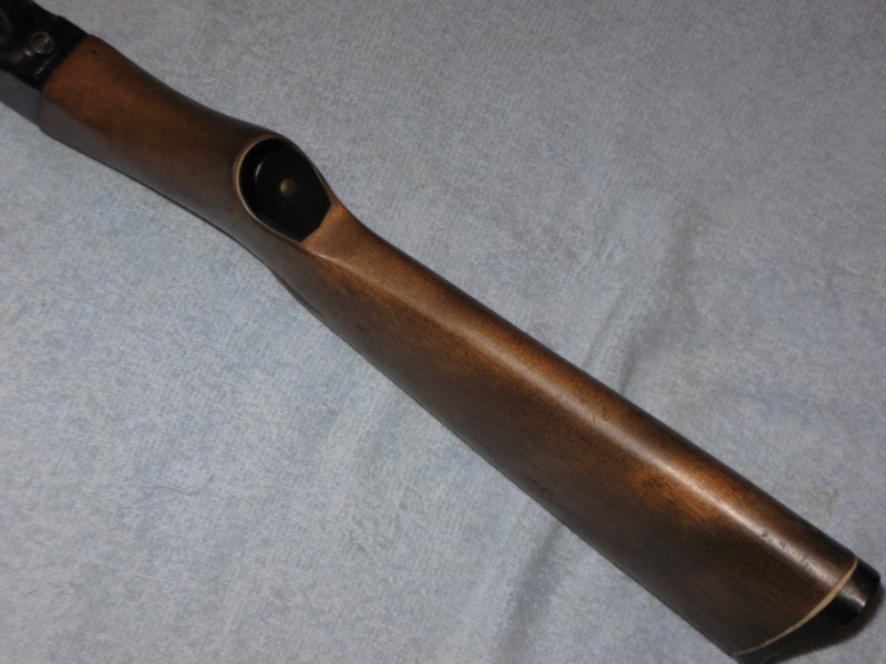 Marlin Firearms Co. Marlin Model 49 Cal.22 Semi-Auto Rifle (Parts) For ...