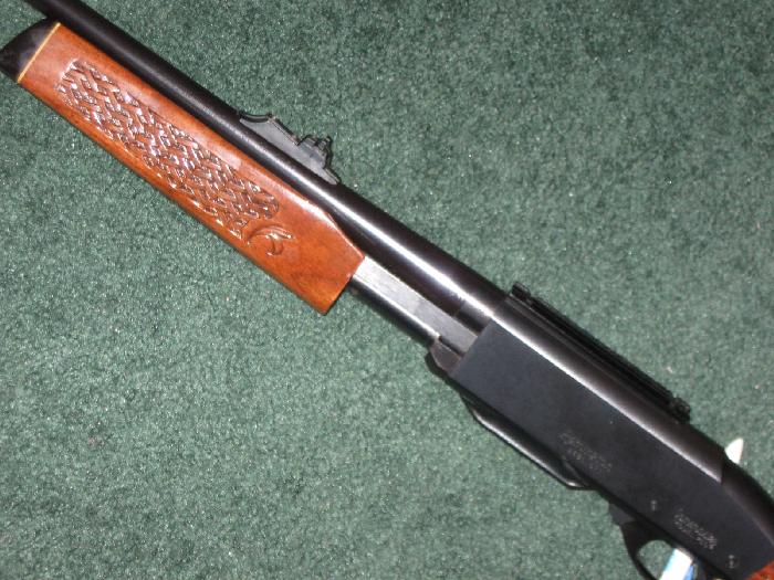 Remington Arms Co, Inc. Remington 760 Bdl Gamemaster Custom Deluxe 30 ...