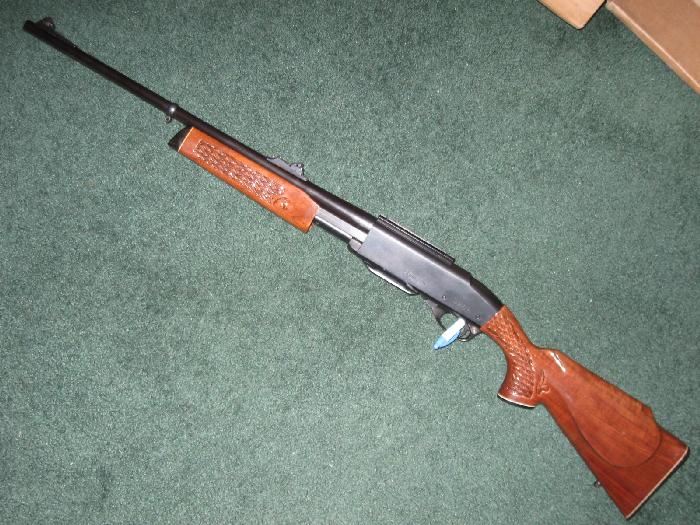 Remington Arms Co, Inc. Remington 760 Bdl Gamemaster Custom Deluxe 30 ...