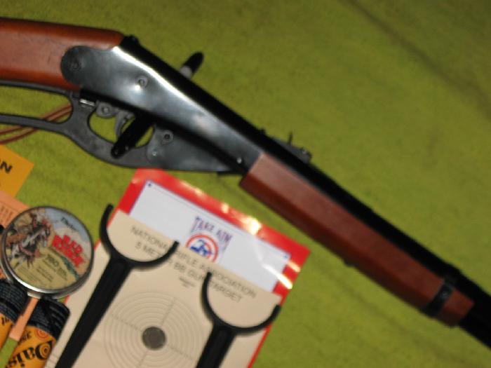Daisy Red Ryder Model 1938b Fun Kit For Sale at GunAuction.com - 10037879