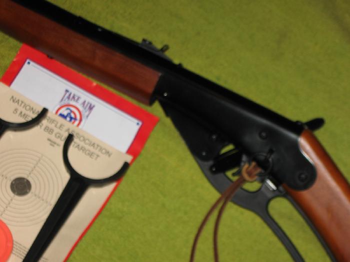 Daisy Red Ryder Model 1938b Fun Kit For Sale at GunAuction.com - 10037879