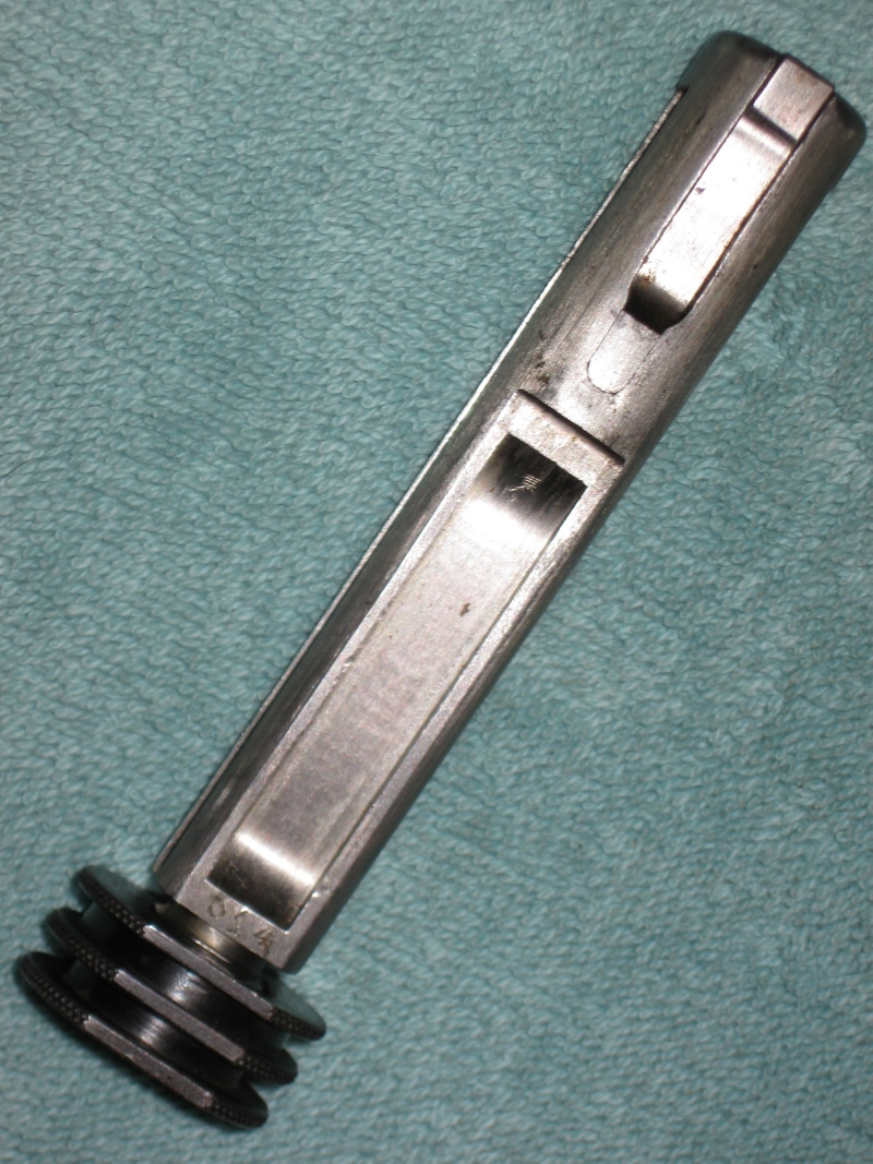 Wwii Jap Nambu Original Type-14 Bolt W/Extractor For Sale at GunAuction ...