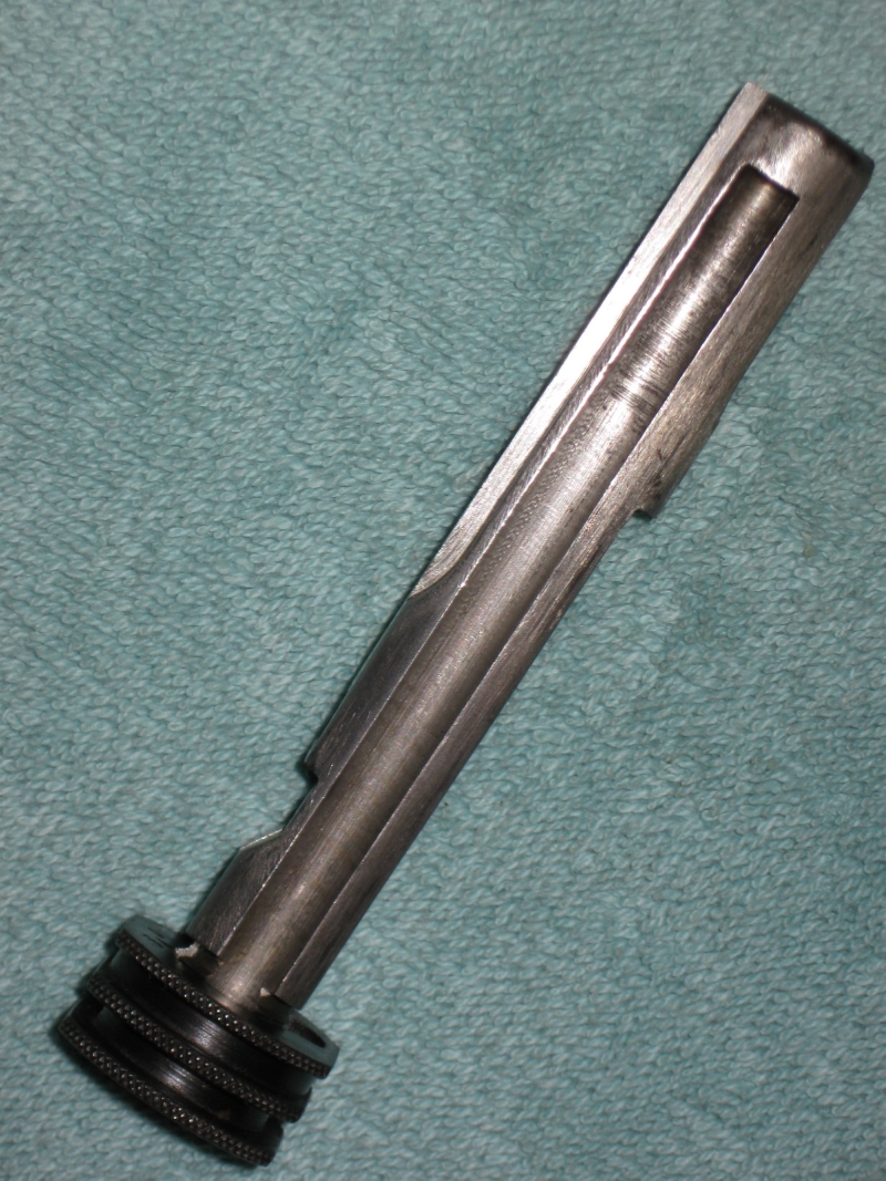 Wwii Jap Nambu Original Type-14 Bolt W/Extractor For Sale at GunAuction ...