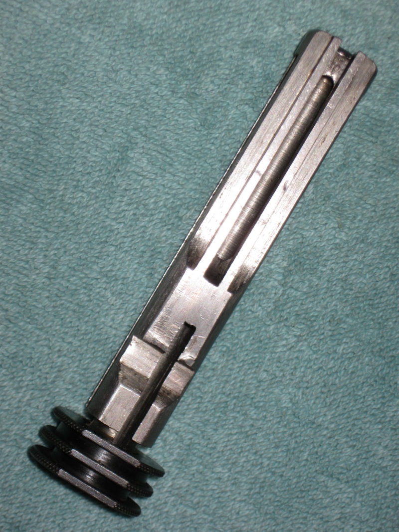 Wwii Jap Nambu Original Type-14 Bolt W/Extractor For Sale at GunAuction ...