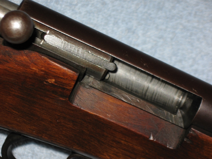 Stevens/Springfield Model 15 Cal.22 S,L,L.R.( ) For Sale at GunAuction ...