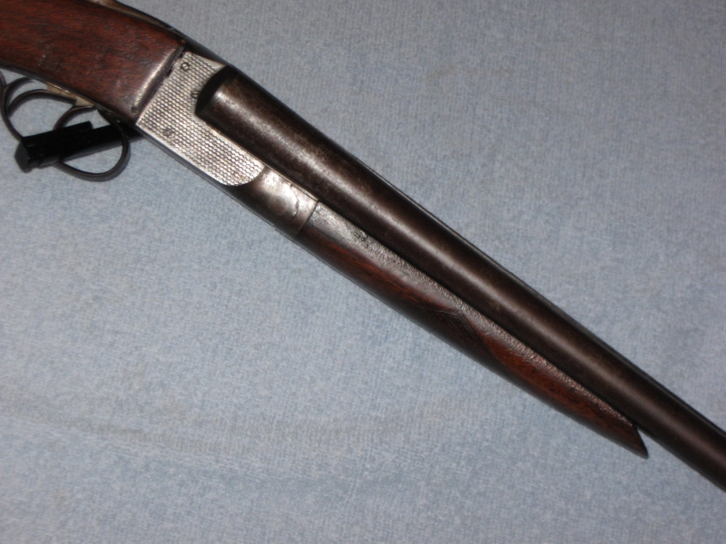 Hunter Arms Co. `The Fulton` 12 Ga. Sxs Shotgun For Sale at GunAuction ...